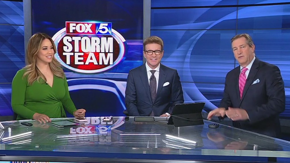 FOX 5 News at 5 p.m. Dec. 5, 2023 | FOX 5 Atlanta
