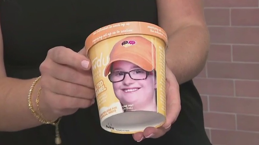 Howdy Homemade ice cream featured at Love&Cookies | FOX 7 Austin