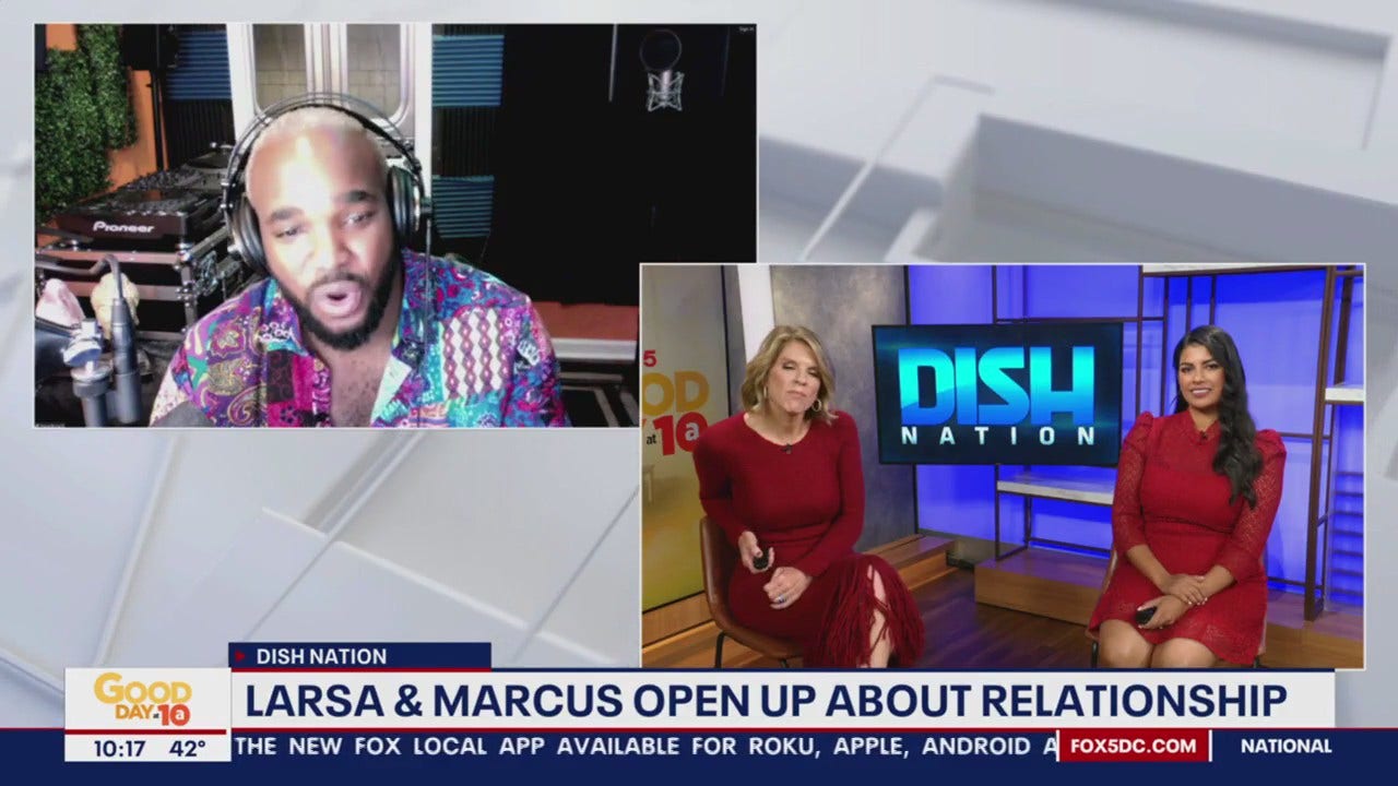 Celebrity Dish with 'Dish Nation' co-host Headkrack | FOX 5 DC