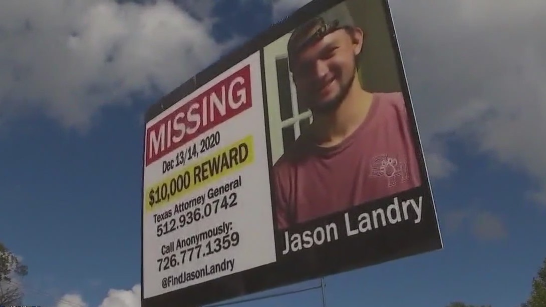Jason Landry has been missing for three years | FOX 7 Austin