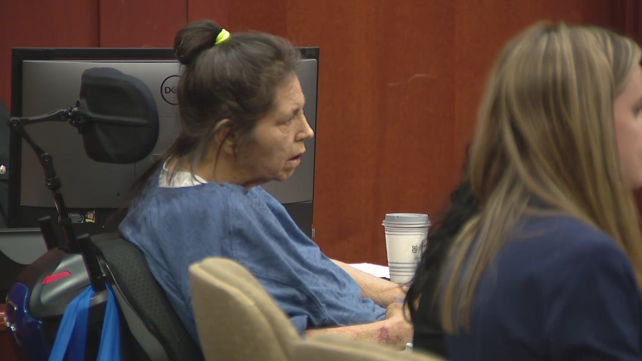 Shona Wallace found guilty for DUI manslaughter | FOX 35 Orlando