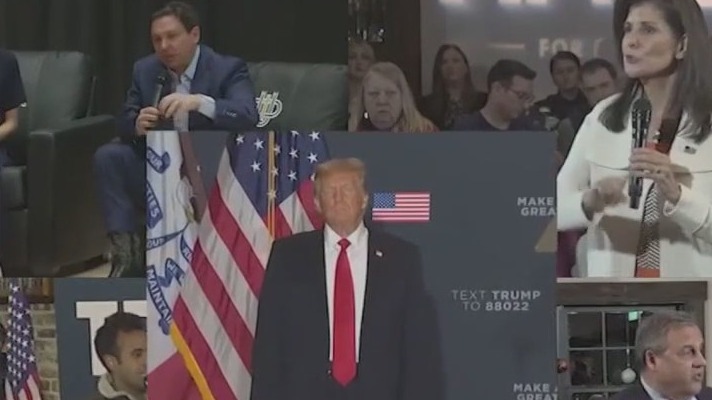 Top political story lines to watch in 2024 | FOX 26 Houston