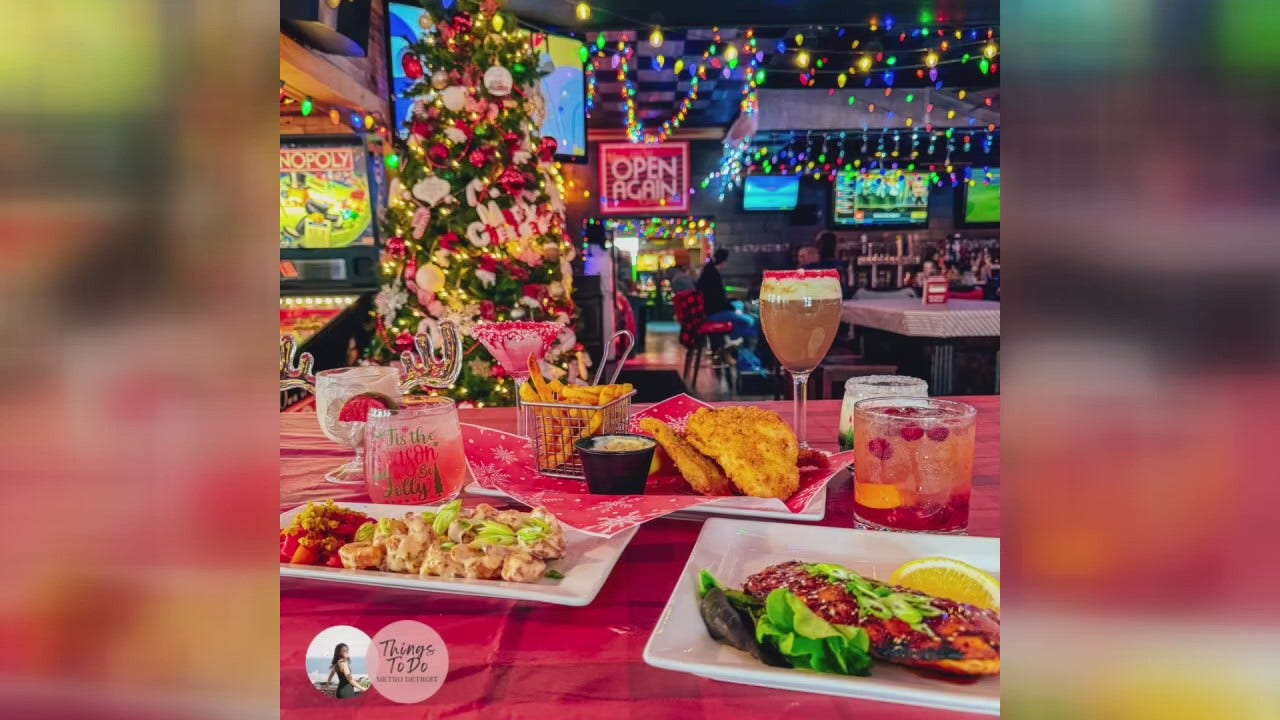 JINGLE, A CHRISTMAS POPUP at Terry's Terrace | FOX 2 Detroit