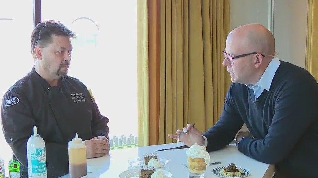 Chef Brian talks about the creation of his plated dish | FOX6 Milwaukee