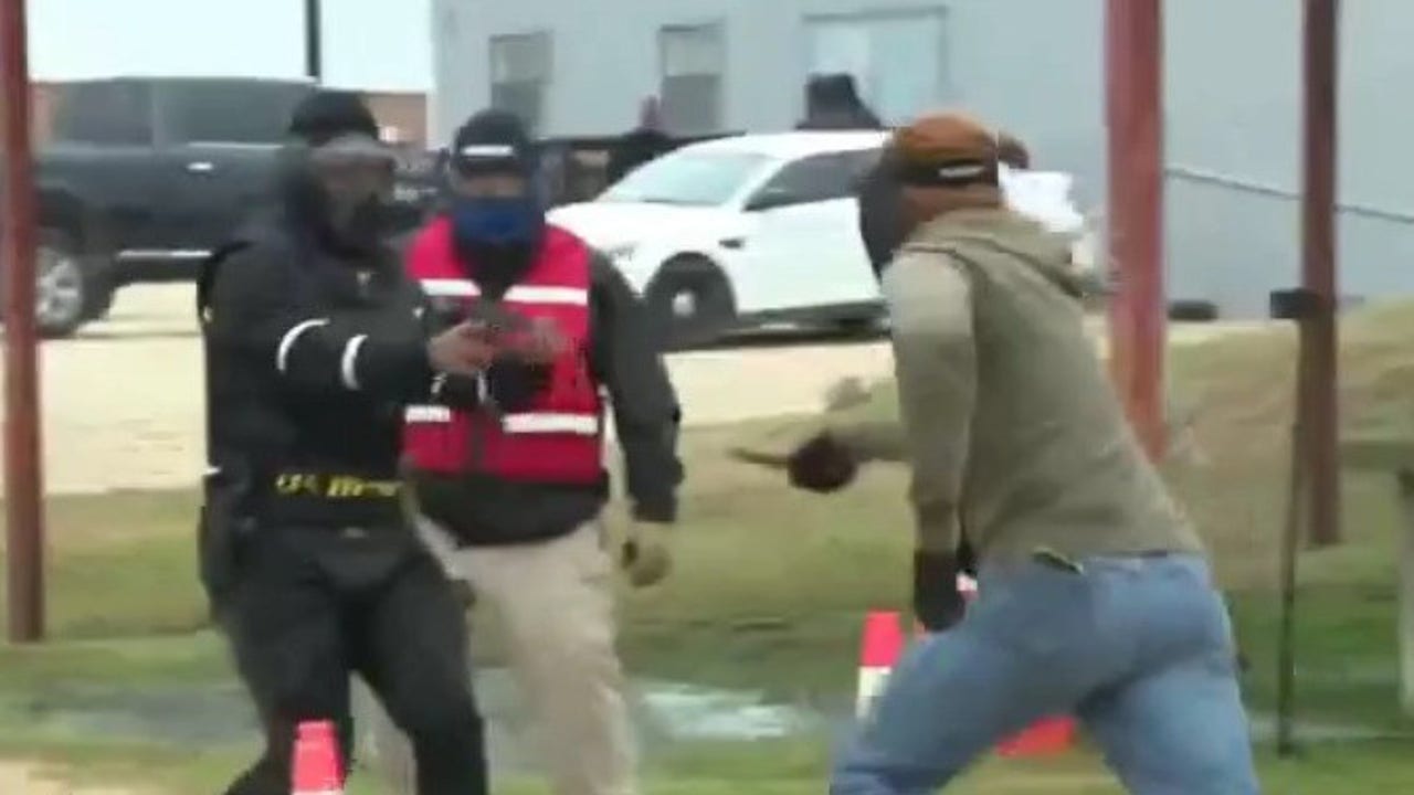 Use-of-force training takes place in WilCo | FOX 7 Austin