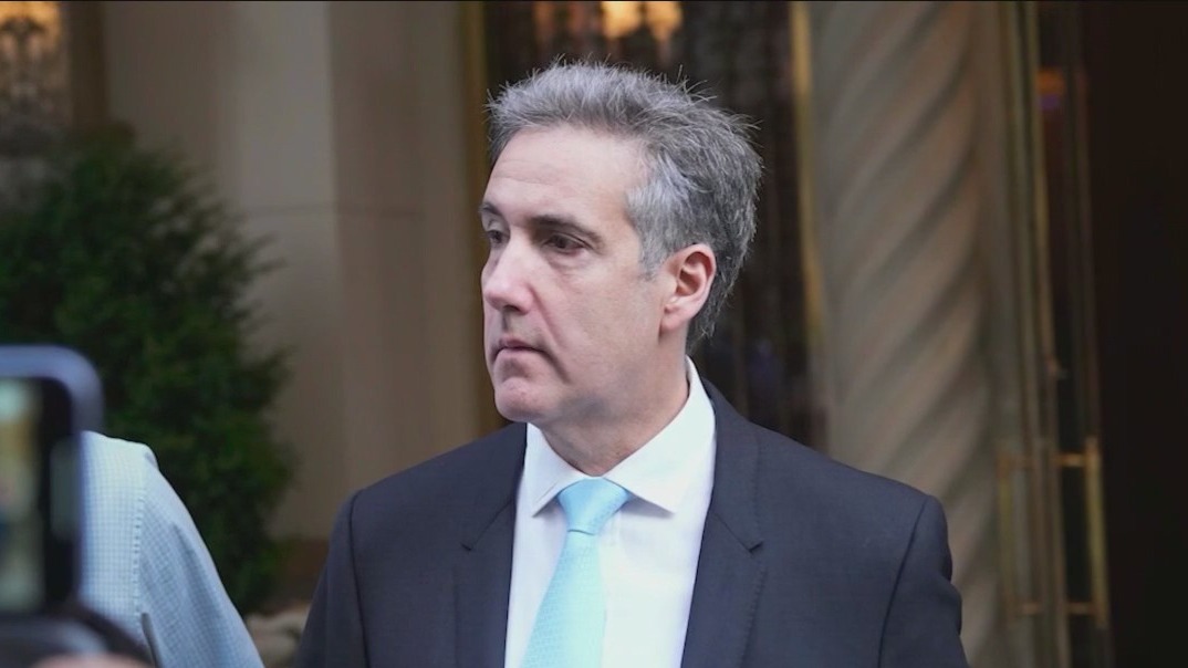 Michael Cohen returns to the stand | FOX 5 New York