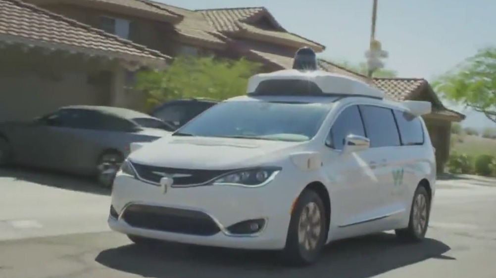 Waymo issues recall following crashes | FOX 10 Phoenix