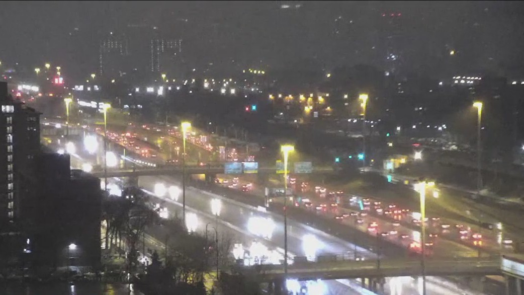 IDOT official provides update on Chicago-area roads during winter storm ...