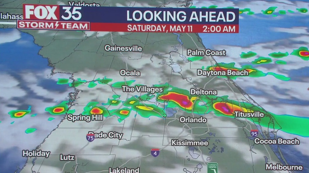 Weather | FOX 35 Orlando