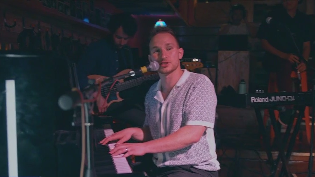 The life and music of Jacob Khalil | FOX 5 New York