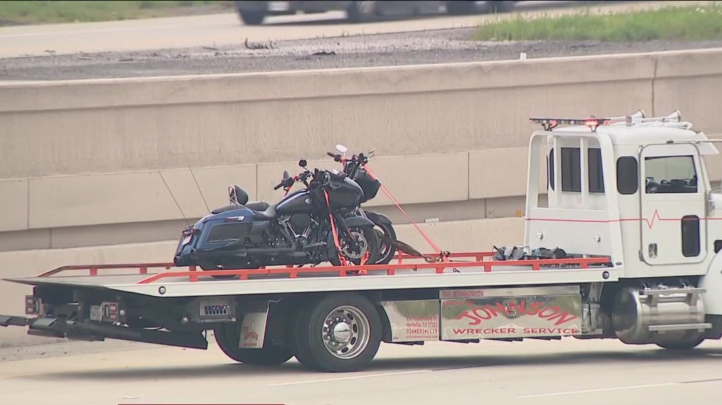 3 alleged motorcycle gang members killed in shootings along I-45 in ...