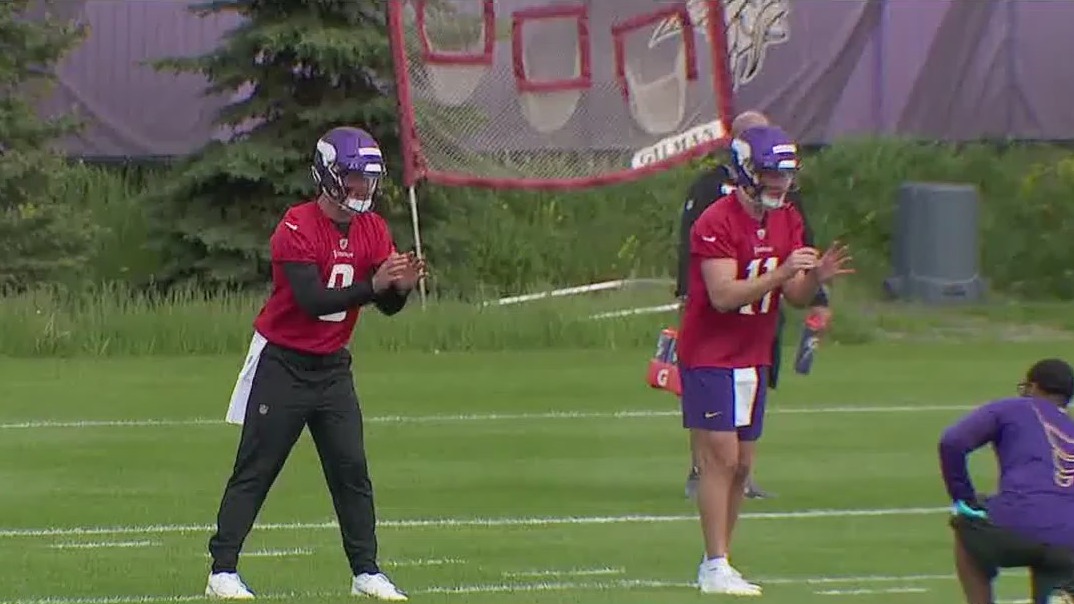 Minnesota Vikings rookie spotlight held on Friday | FOX 9 Minneapolis ...