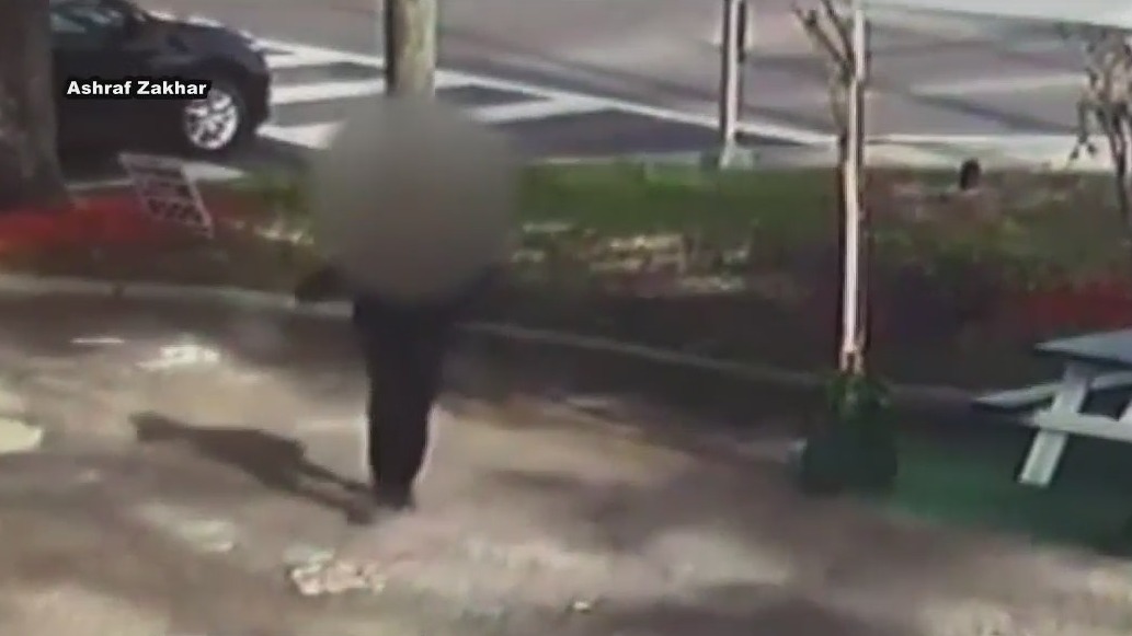 Video shows woman escape accused kidnapper | FOX 35 Orlando