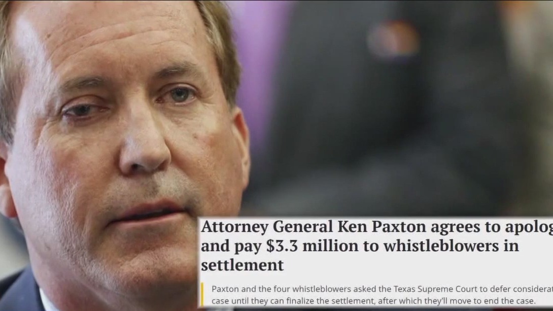Ken Paxton Impeachment Trial How We Got Here Fox 26 Houston