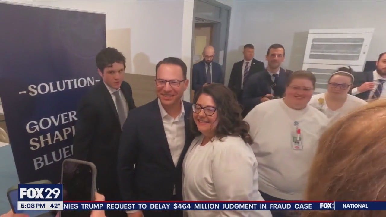 Inside Governor Josh Shapiro's blueprint to improve higher education ...