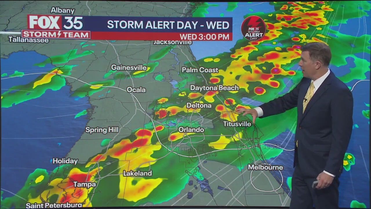 Orlando Weather Forecast: April 2, 2024 | FOX 35 Orlando