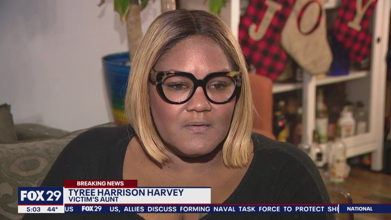 Family of fatal Macy’s stabbing victim in Philadelphia speaks out | FOX ...