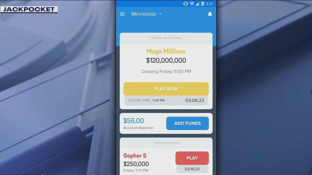 DraftKings goes all in on lottery app | FOX 5 New York