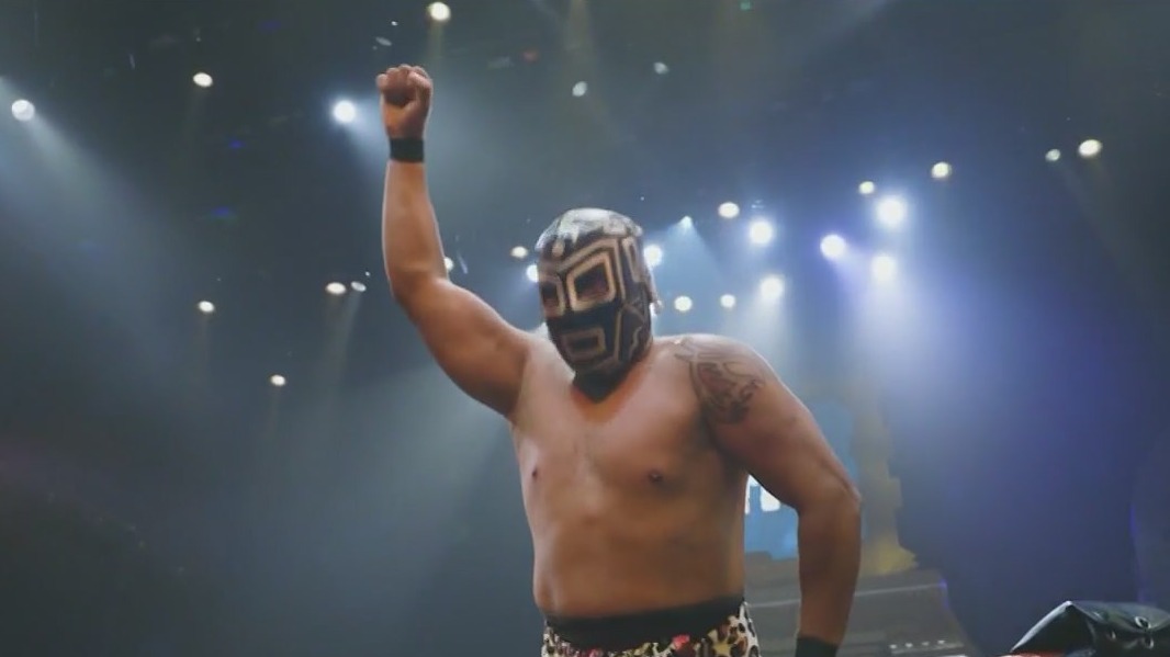 'Lucha Teotl' blends Mexican wrestling and theater into informative and ...