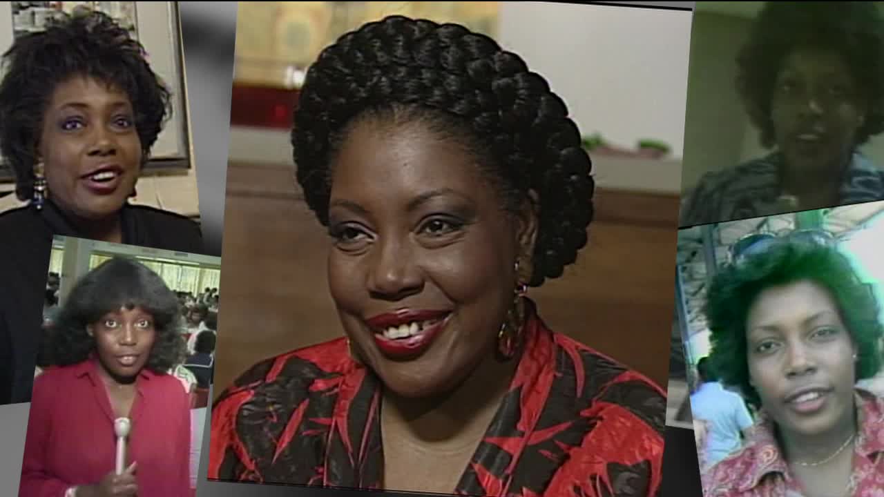 'Insights' host Rochelle Brown dies at 75 | FOX 4 Dallas-Fort Worth