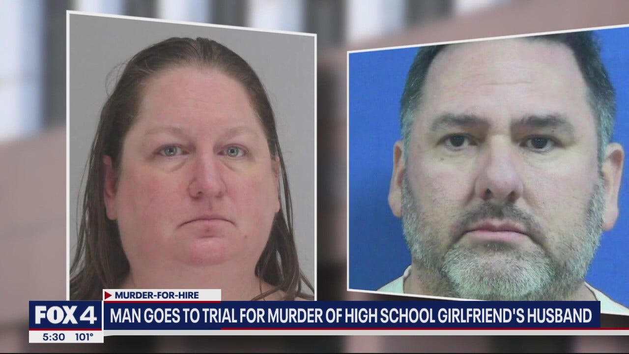 Man Accused Of Killing Ex Girlfriends Husband Set For Trial Fox 4