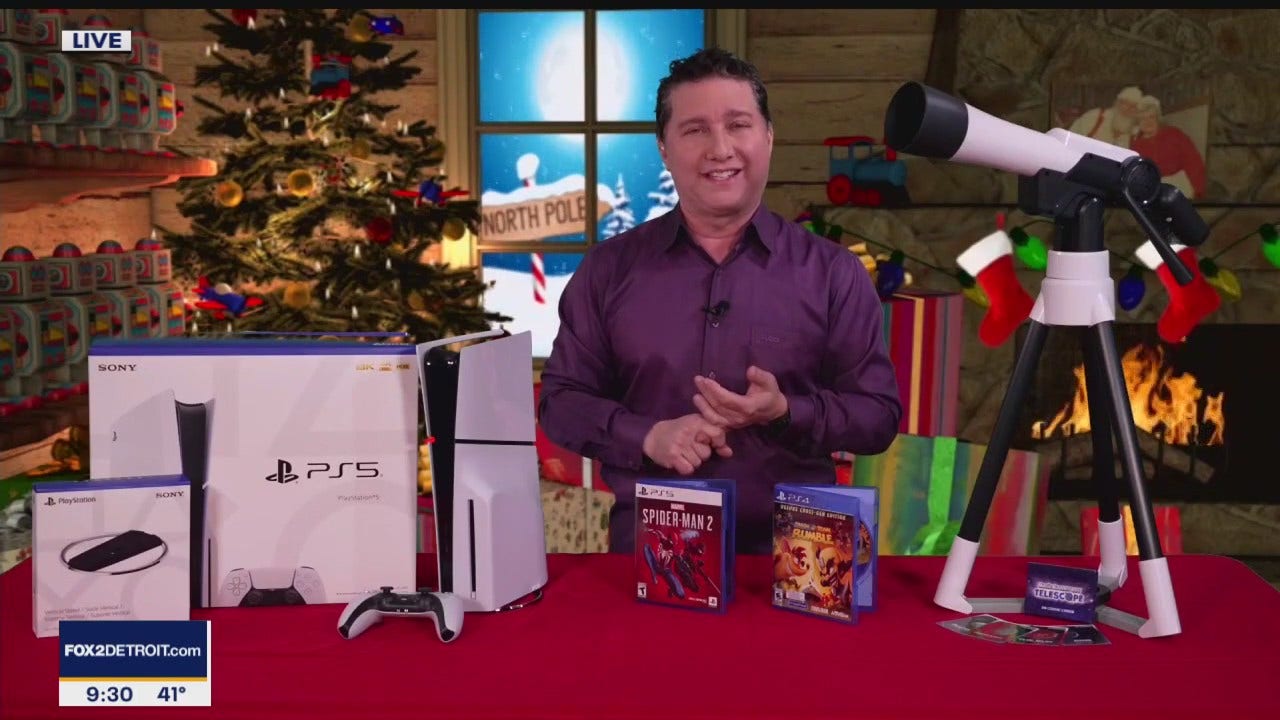 The hottest tech gifts for everyone on your list | FOX 2 Detroit