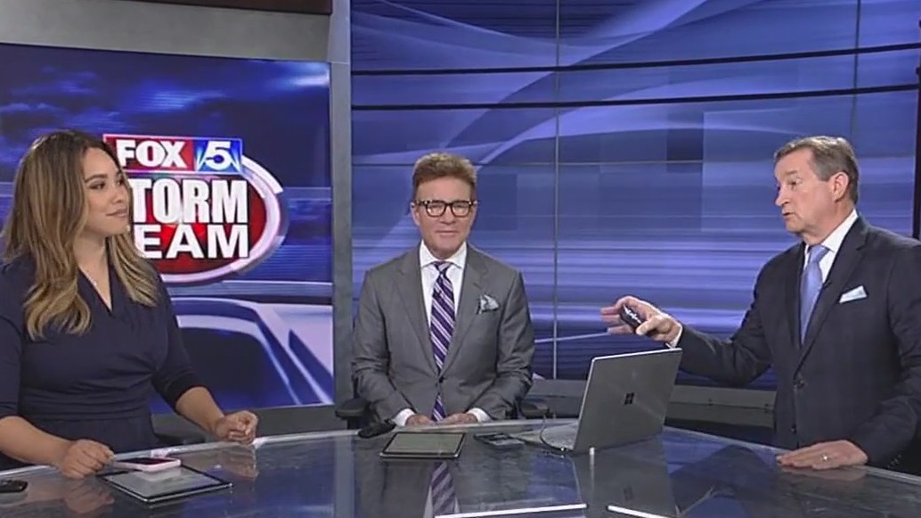 FOX 5 News at 5 p.m. March 6, 2024 | FOX 5 Atlanta