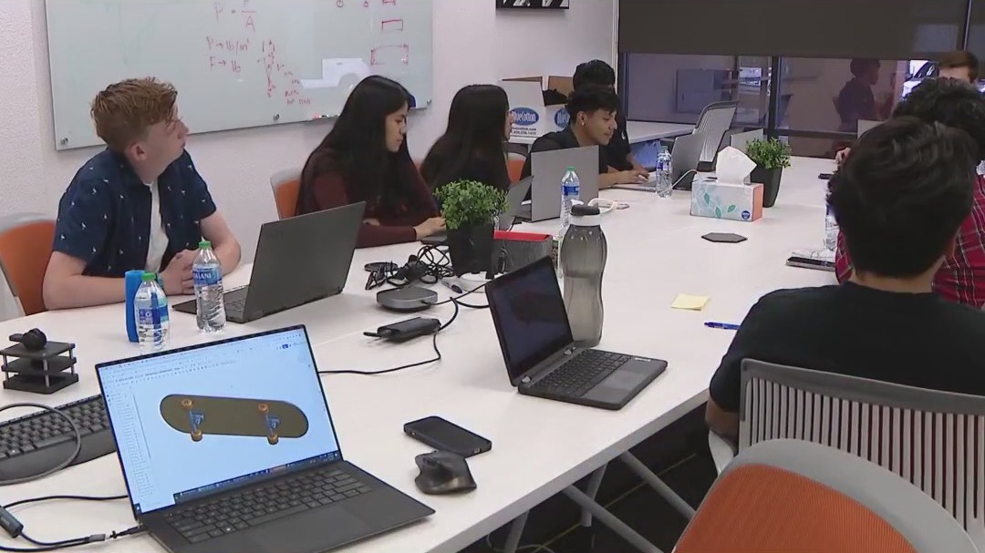 ASU Prep teams up with firm for internship program | FOX 10 Phoenix