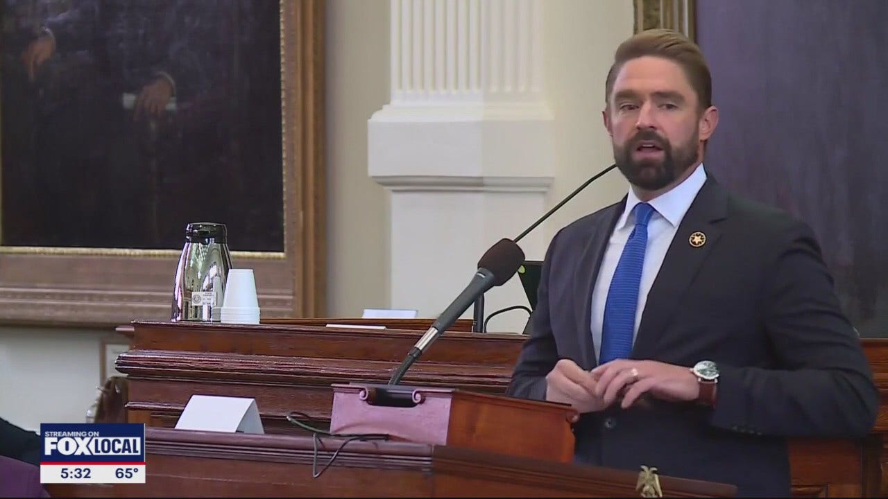 Paxton targets Republican who tried to impeach him | FOX 4 Dallas-Fort ...