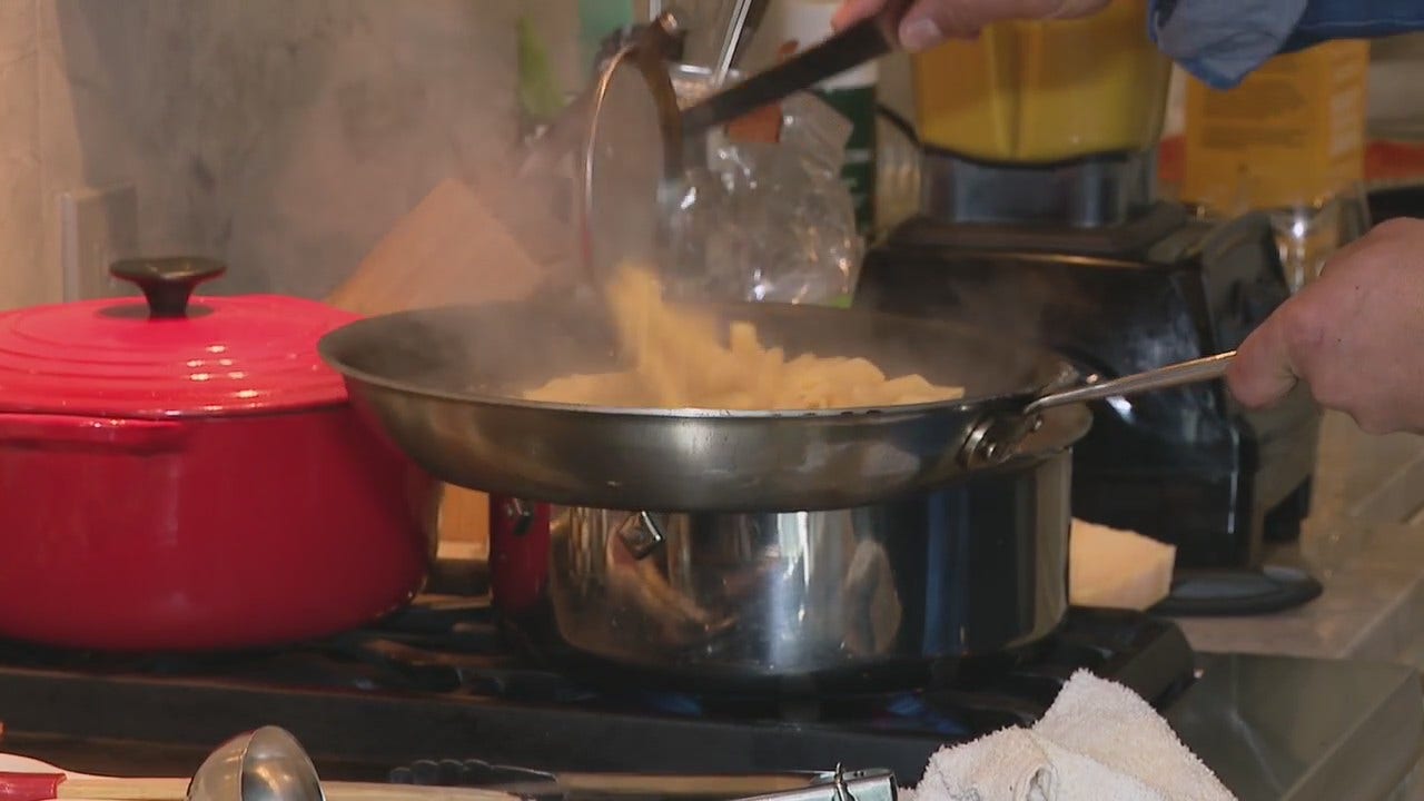 Chef Bobby’s Butternut Squash Pasta | FOX 2 Detroit