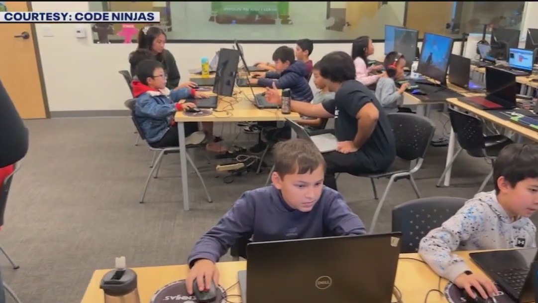 Kids learn how to code | FOX 5 Atlanta