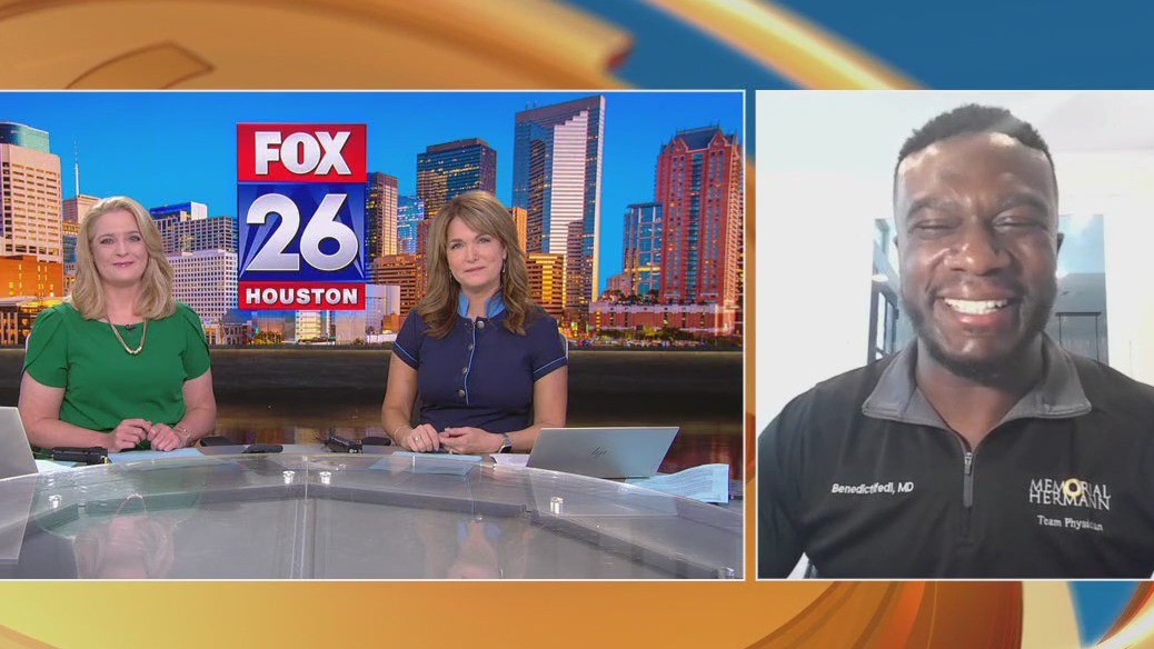 What to know about heat illness and hydration | FOX 26 Houston