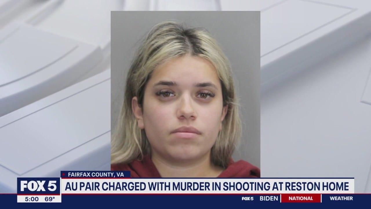 Au Pair Charged With Murder Fox 5 Dc