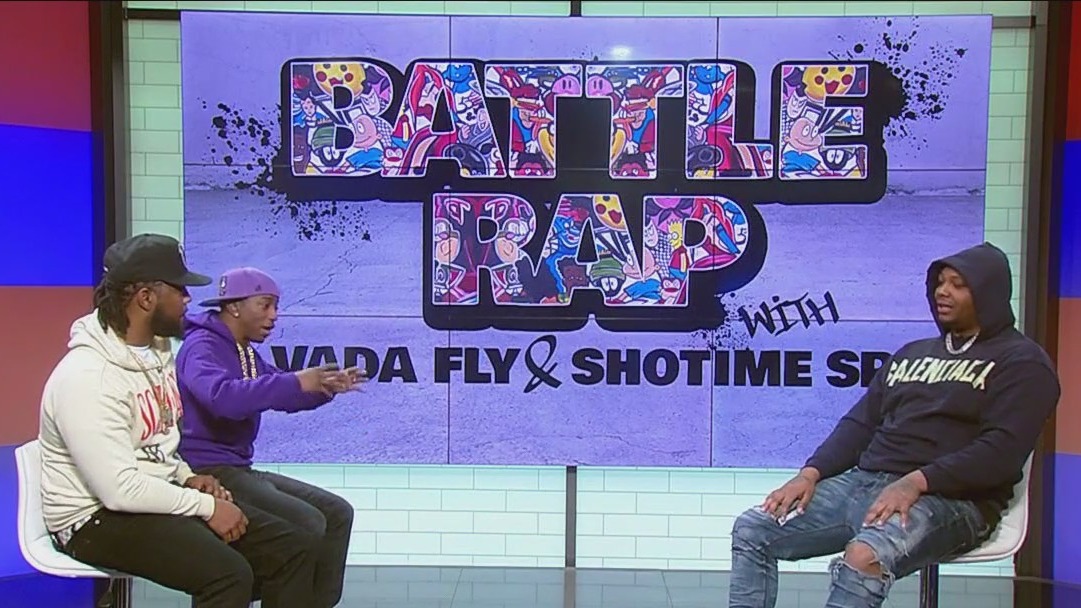 Battle Rap - Nu Jerzey Twork | FOX 5 New York