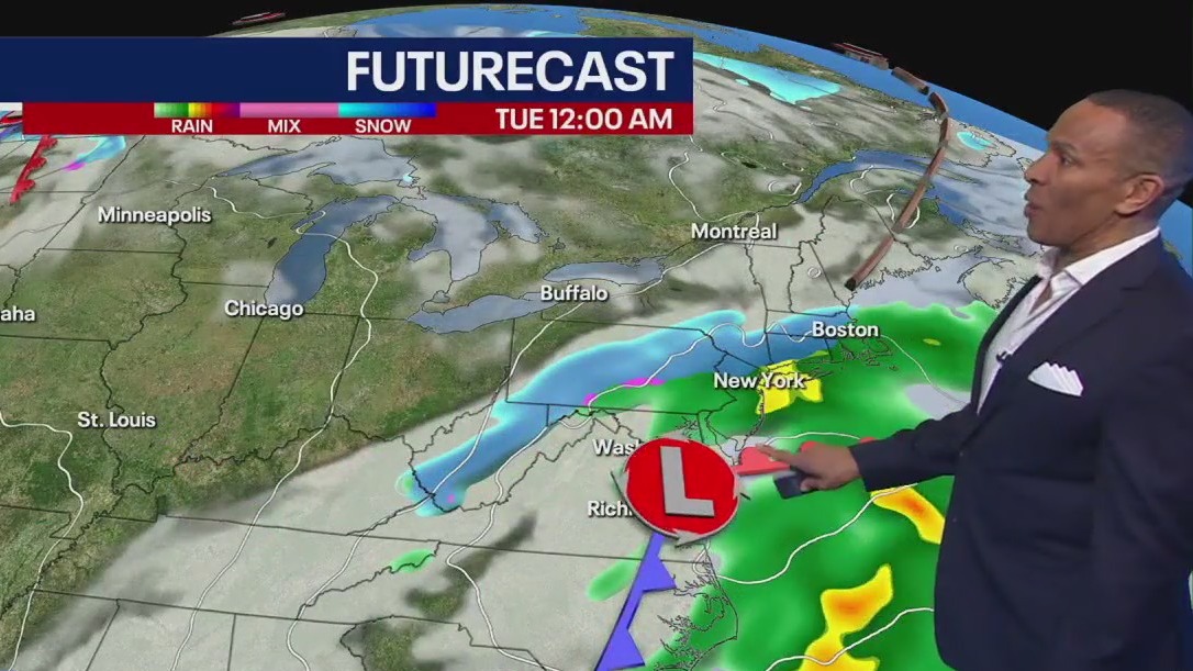NYC weather forecast | FOX 5 New York