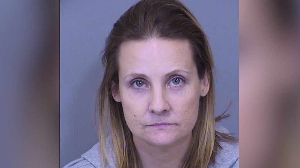 Latest on April McLaughlin being arrested, again | FOX 10 Phoenix