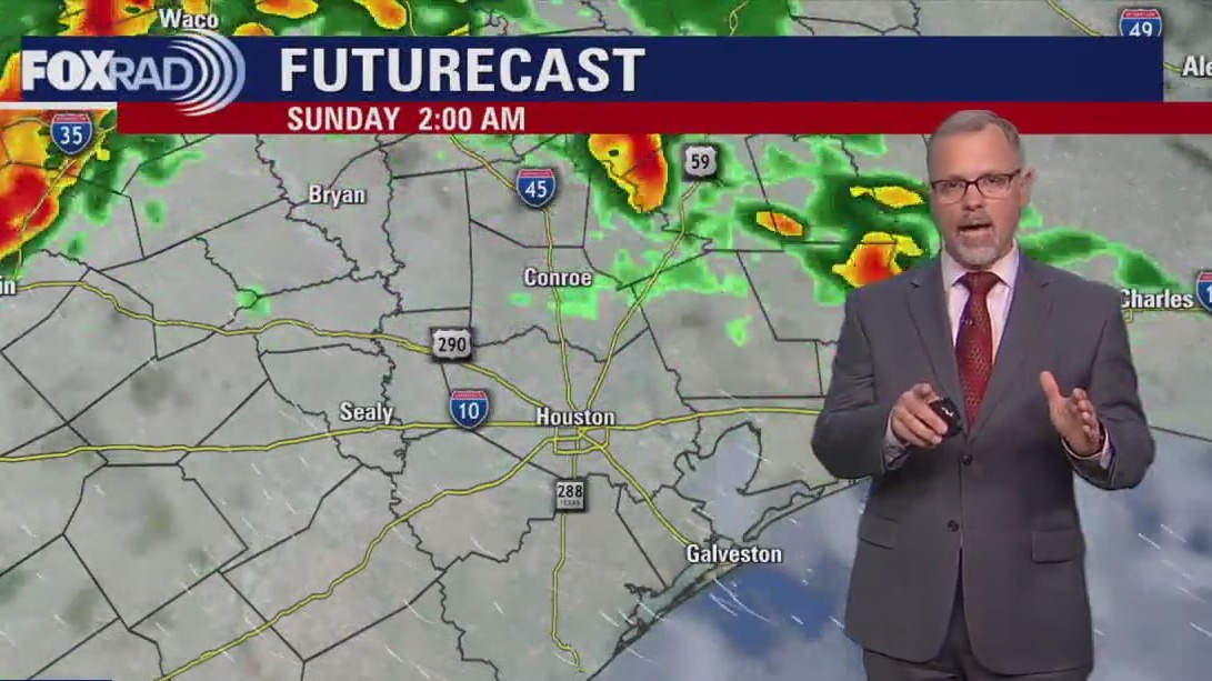 FOX 26 Houston Weather Forecast | FOX 26 Houston