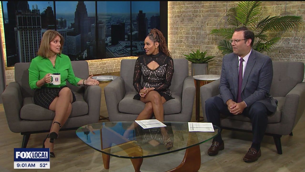 The Nine on FOX 2 News Morning | April 16 | FOX 2 Detroit