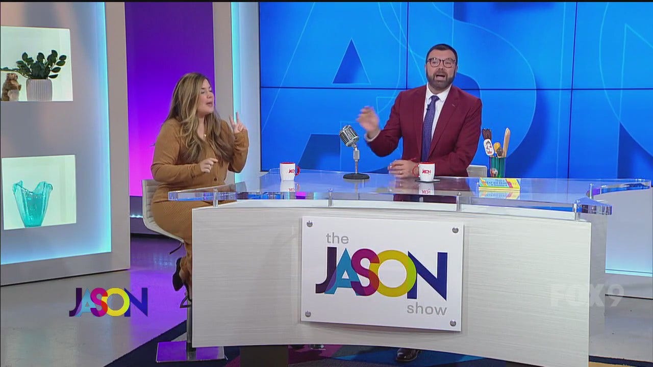 The Jason Show: Nov. 1, 2023 | FOX 9 Minneapolis-St. Paul