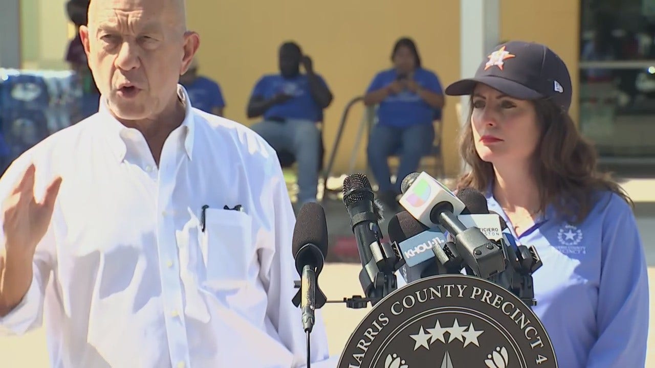 Distribution Center opens in Precinct 4 | FOX 26 Houston