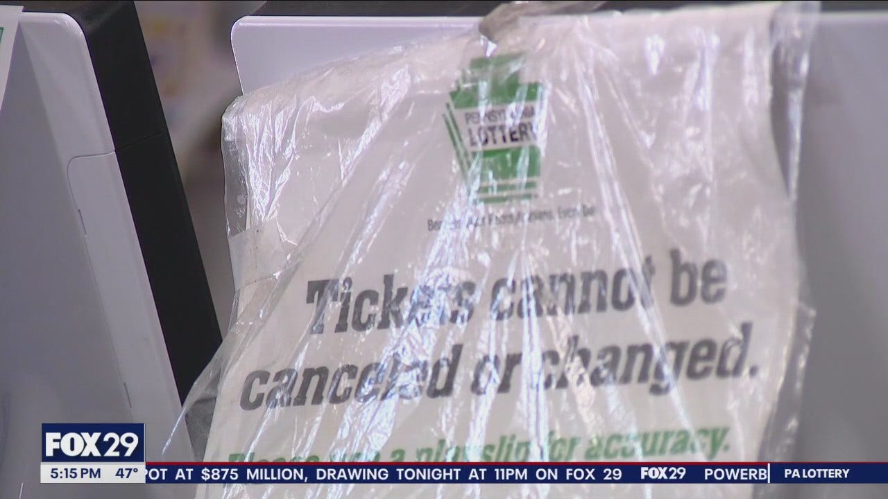 PA lottery machines down for over 12 hours | FOX 29 Philadelphia