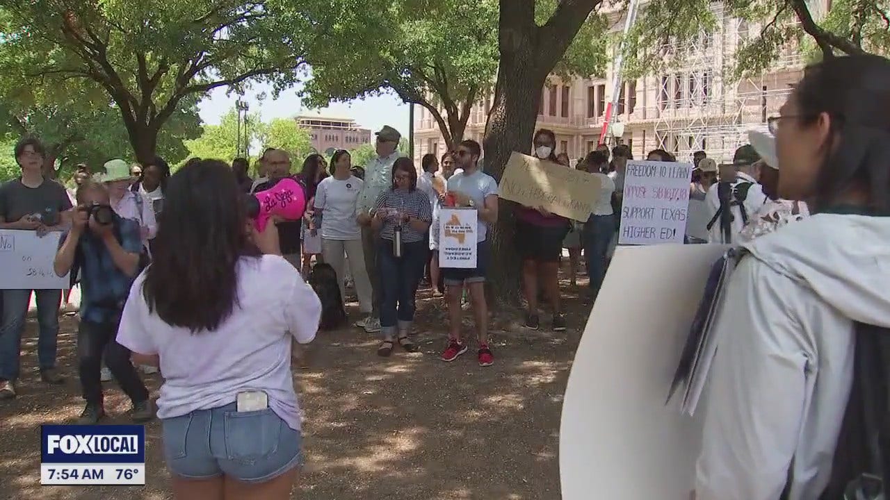 DEI Pushback | FOX 26 Houston