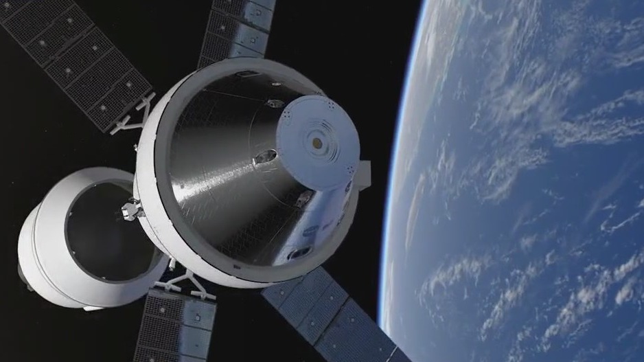 NASA delaying return to moon over safety issues | FOX 51 Gainesville