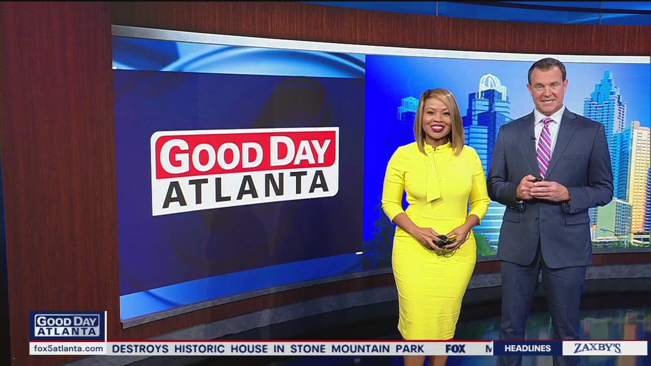 Good Day Atlanta at 8 a.m. Nov. 14, 2023 | FOX 5 Atlanta