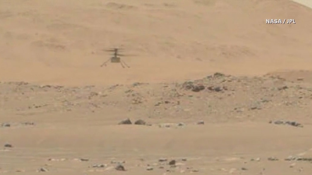 NASA's Ingenuity mission ends on Mars | FOX 11 Los Angeles