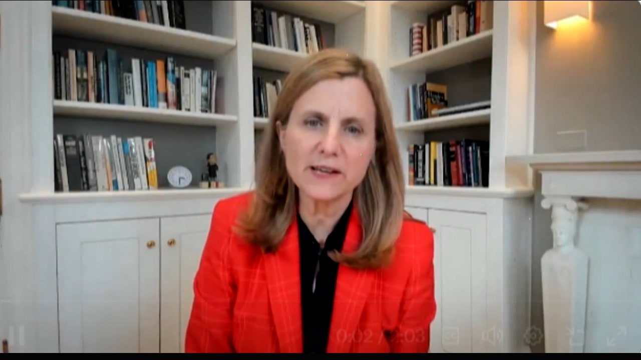 University of Pennsylvania President Liz Magill releases video ...