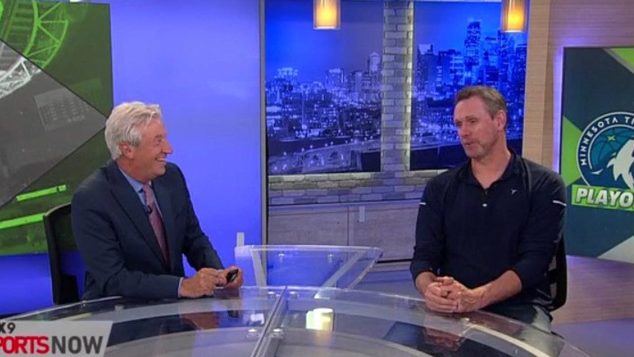 Kevin Lynch talks how Wolves can win Game 5 | FOX 9 Minneapolis-St. Paul