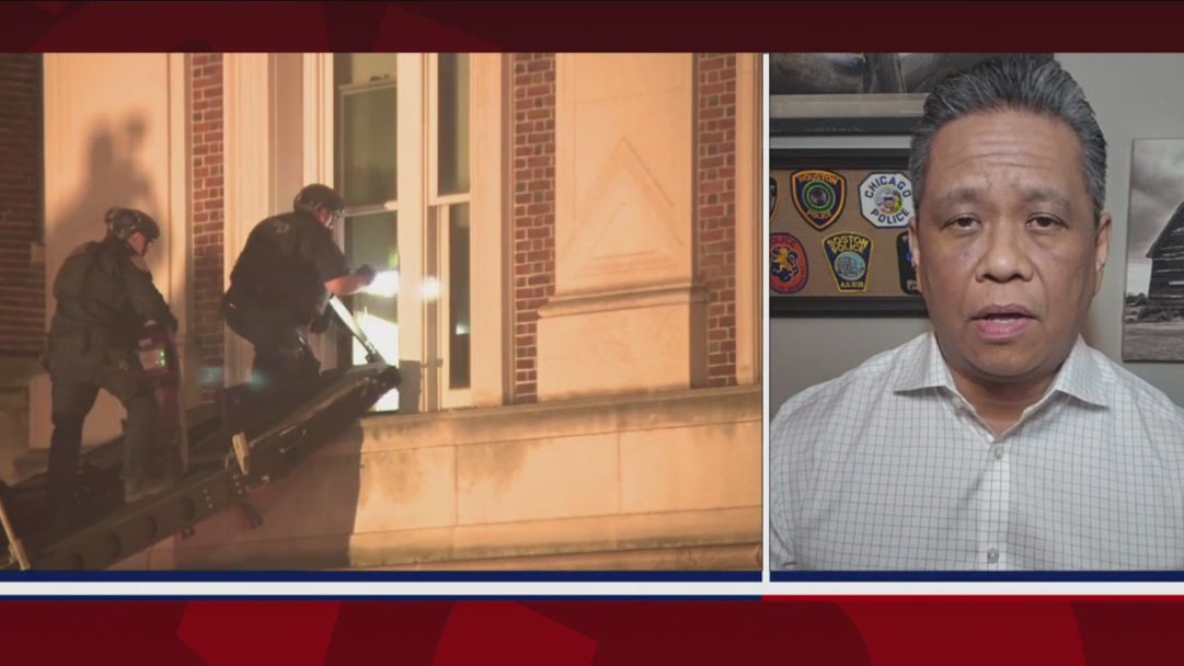 Ret. NYPD Detective Michael Alcazar | FOX 5 New York