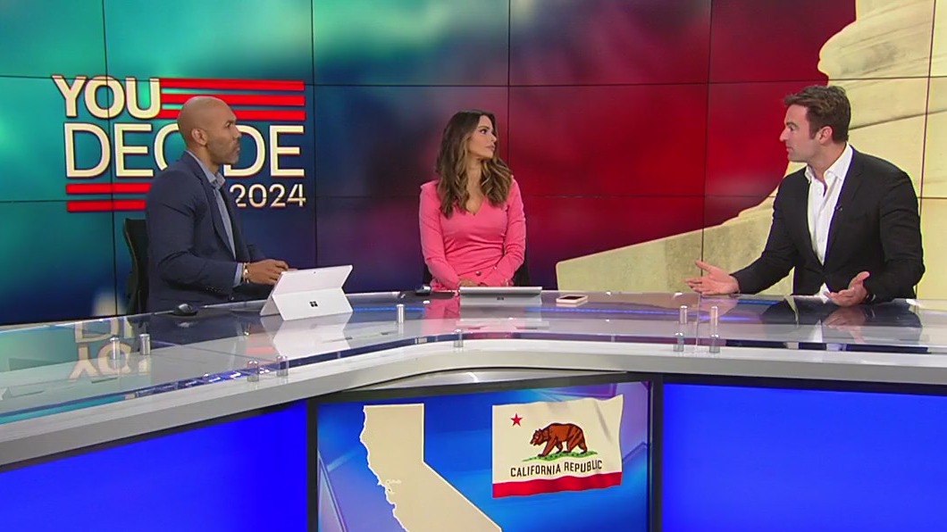 Elex Michaelson breaks down Election Night | FOX 11 Los Angeles