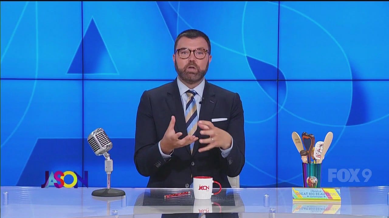 The Jason Show: Nov. 22, 2023 | FOX 9 Minneapolis-St. Paul